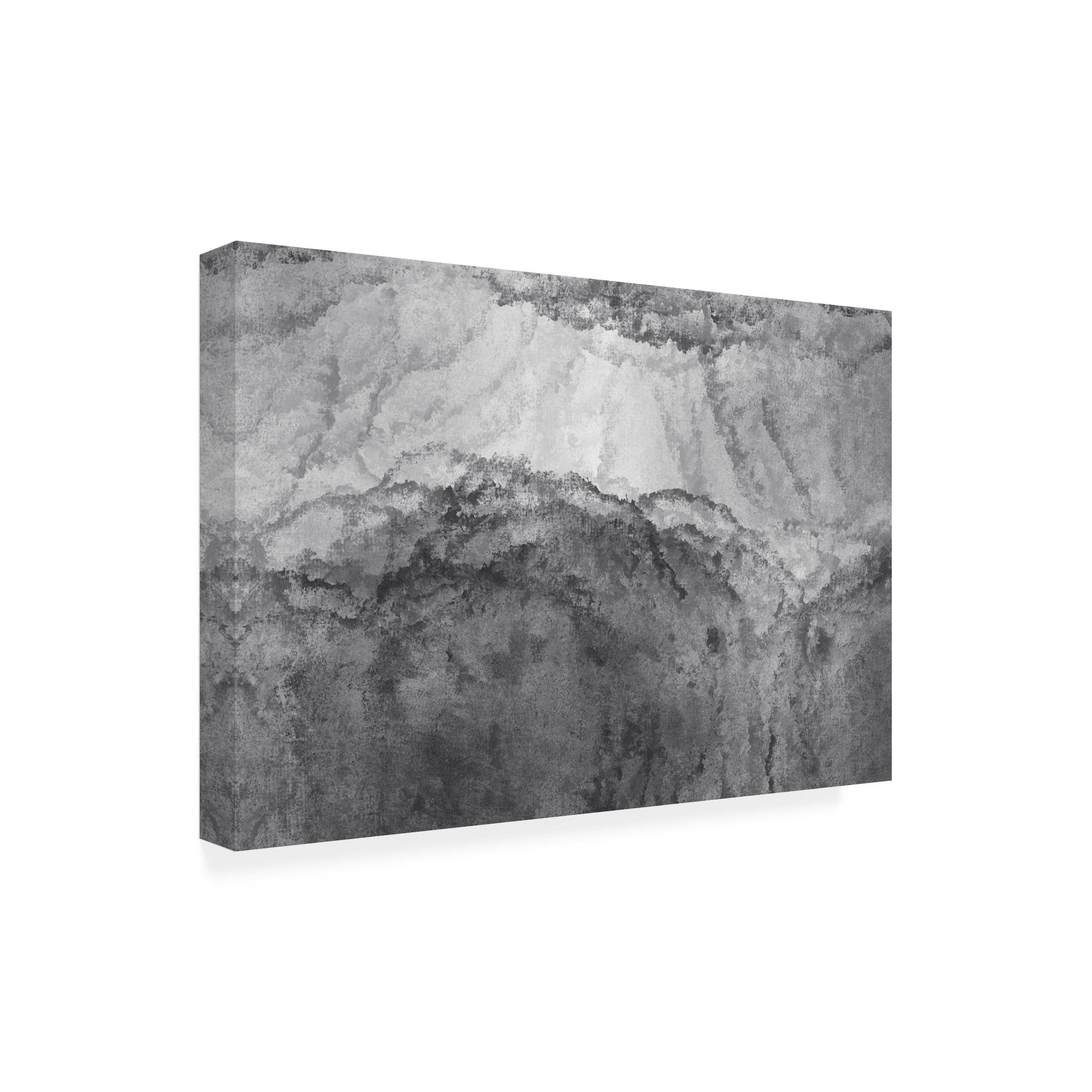 Wrought Studio Uplusmestudio Soft Texture No 5 Canvas Art | Wayfair